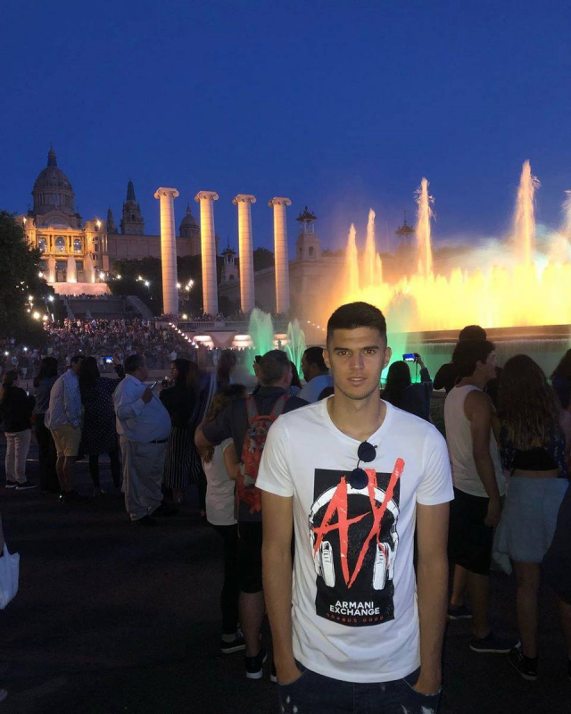 Grude.com - FOTO/VIDEO: Još jedan Gruđanin trese mreže u HNL-u: Marko ...